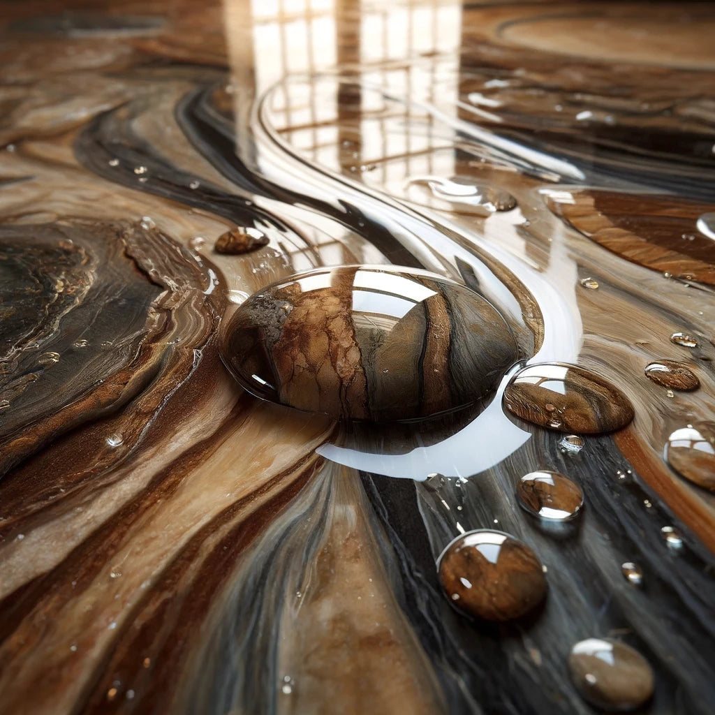 Zelf Natuursteen Impregneren | Nano Impregneer Kopen - Nanocoating.nl