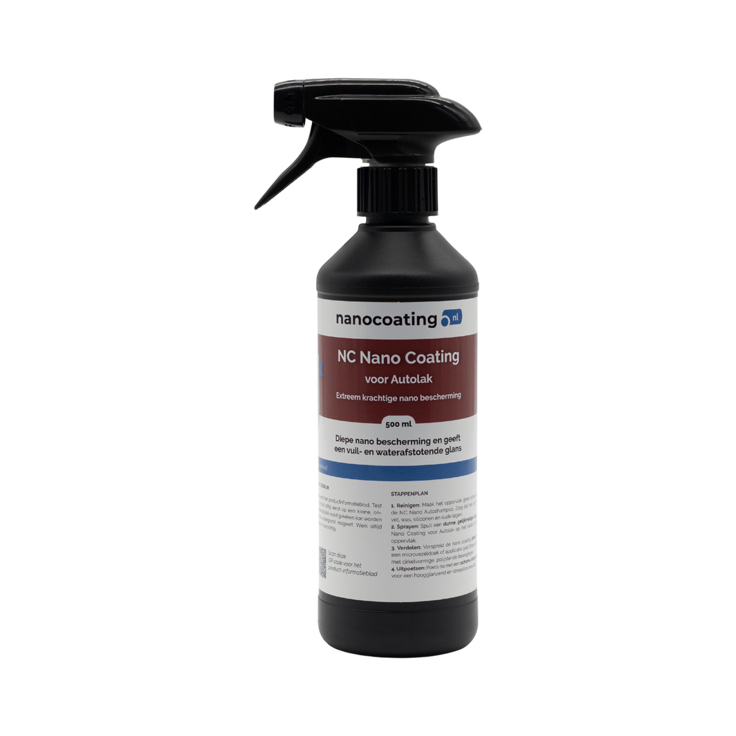 Nano coating – Nanocoating.nl