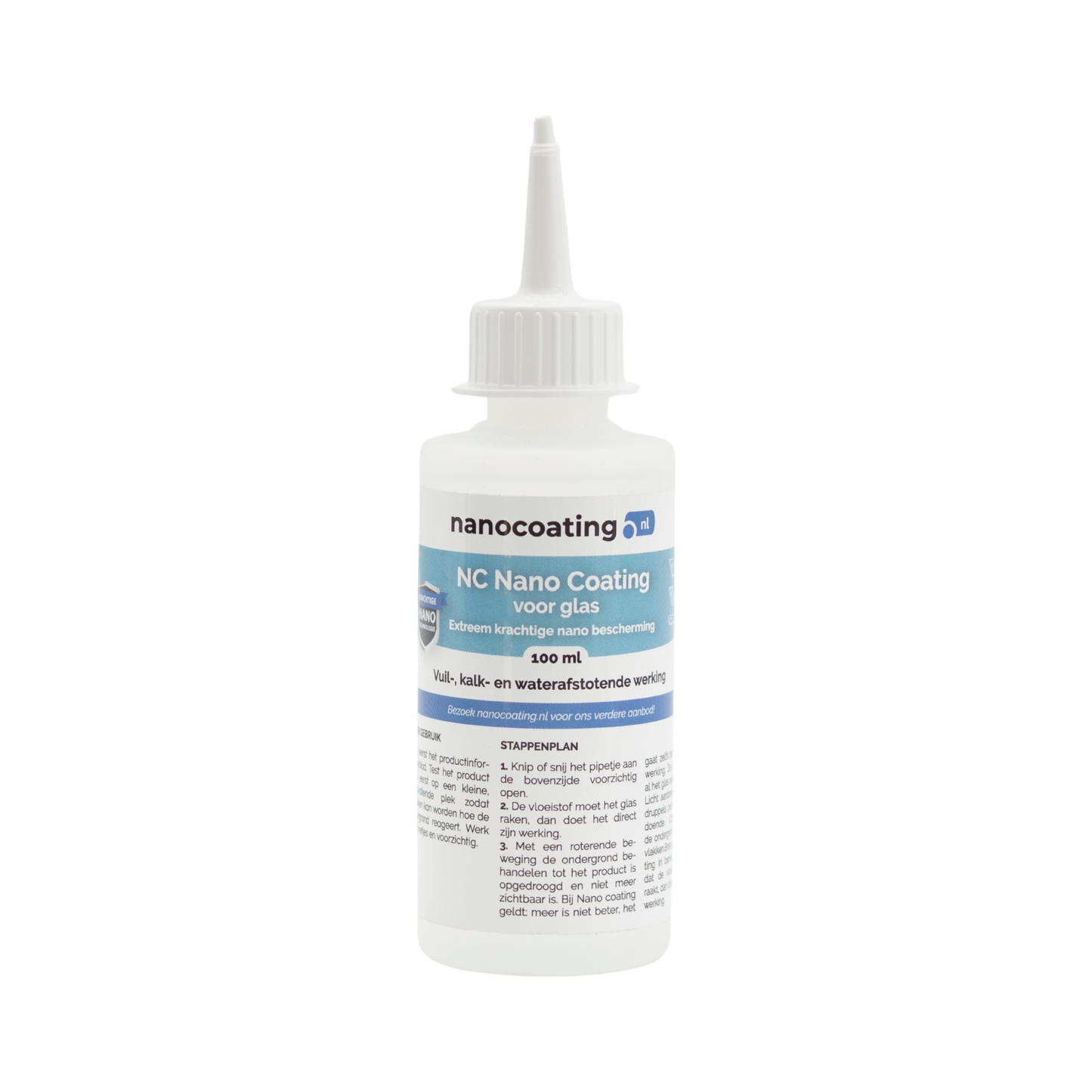 NC Nano Coating voor Glas | Nano Coating Glas - Nanocoating.nl