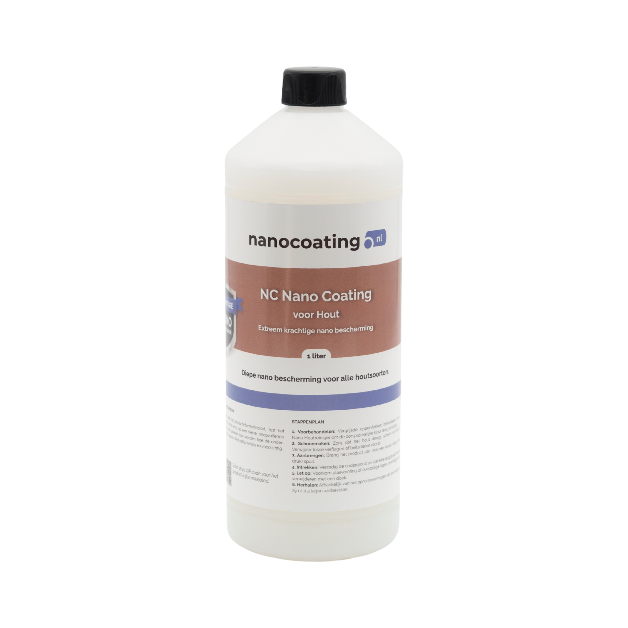 NC Nano Coating voor Hout | Hout Impregneren - Nanocoating.nl